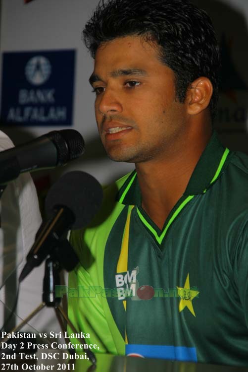 Azhar Ali | PakPassion.net