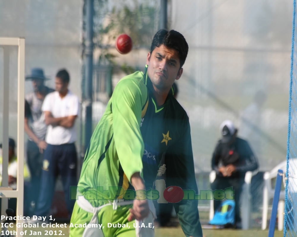 Azhar Ali | PakPassion.net