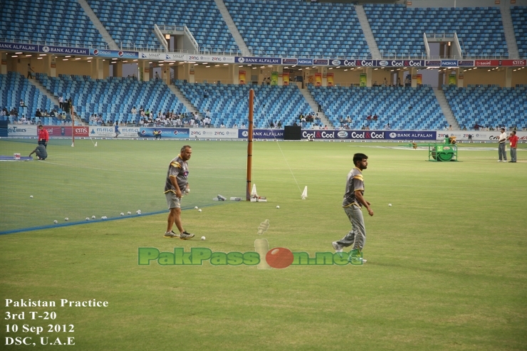 Dave Whatmore | PakPassion.net