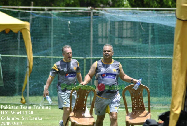 Dave Whatmore | PakPassion.net