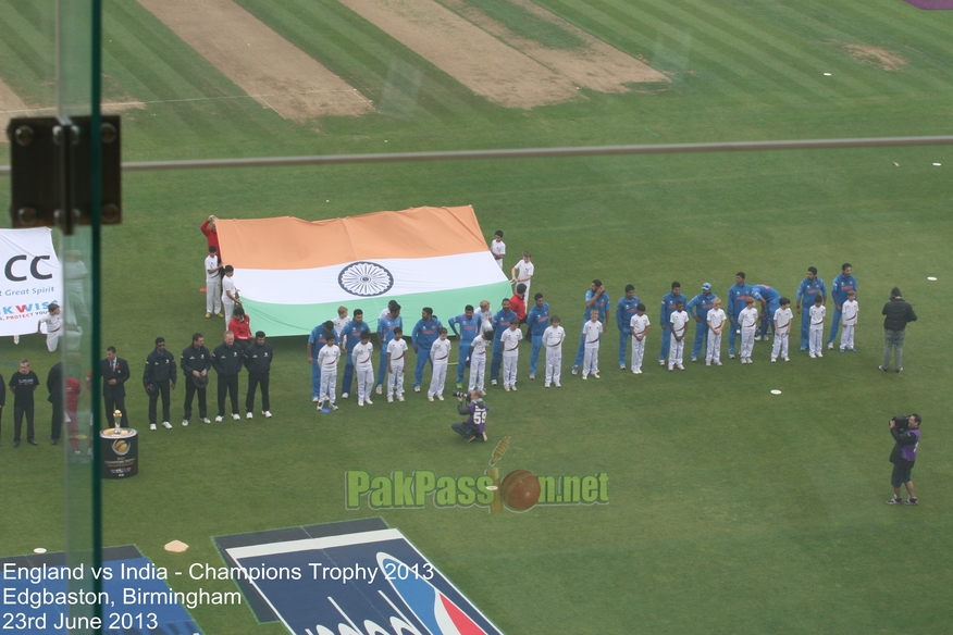 England vs India - Champions Trophy Final | PakPassion.net