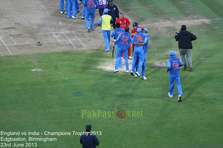 England vs India - Champions Trophy Final | PakPassion.net