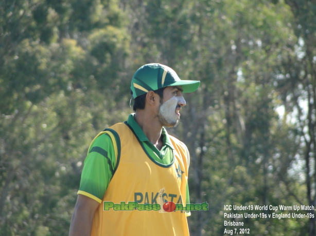 Faraz Ali | PakPassion.net