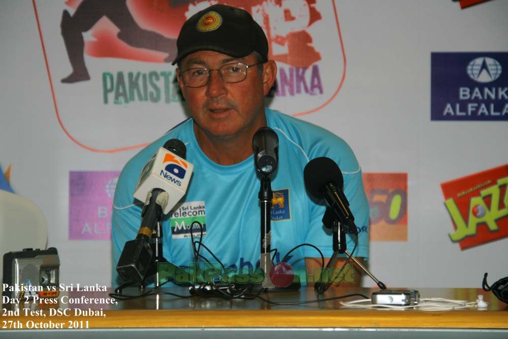 Geoff Marsh | PakPassion.net