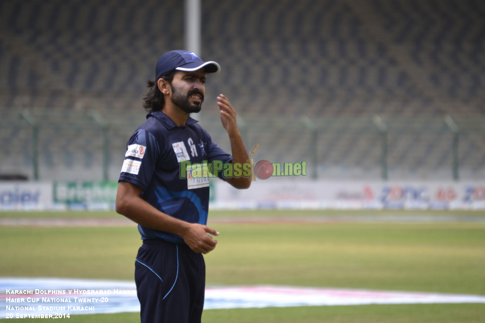Haier Cup - Karachi Dolphins vs Hyderabad Hawks | PakPassion.net
