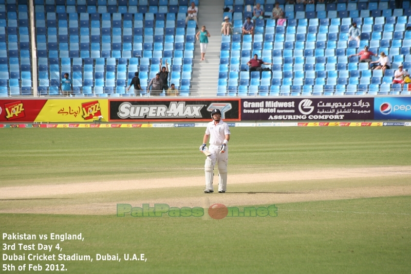 Ian Bell Isolated | PakPassion.net