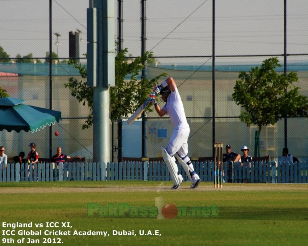 Ian Bell | PakPassion.net