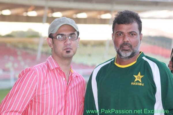 Ijaz Ahmed | PakPassion.net