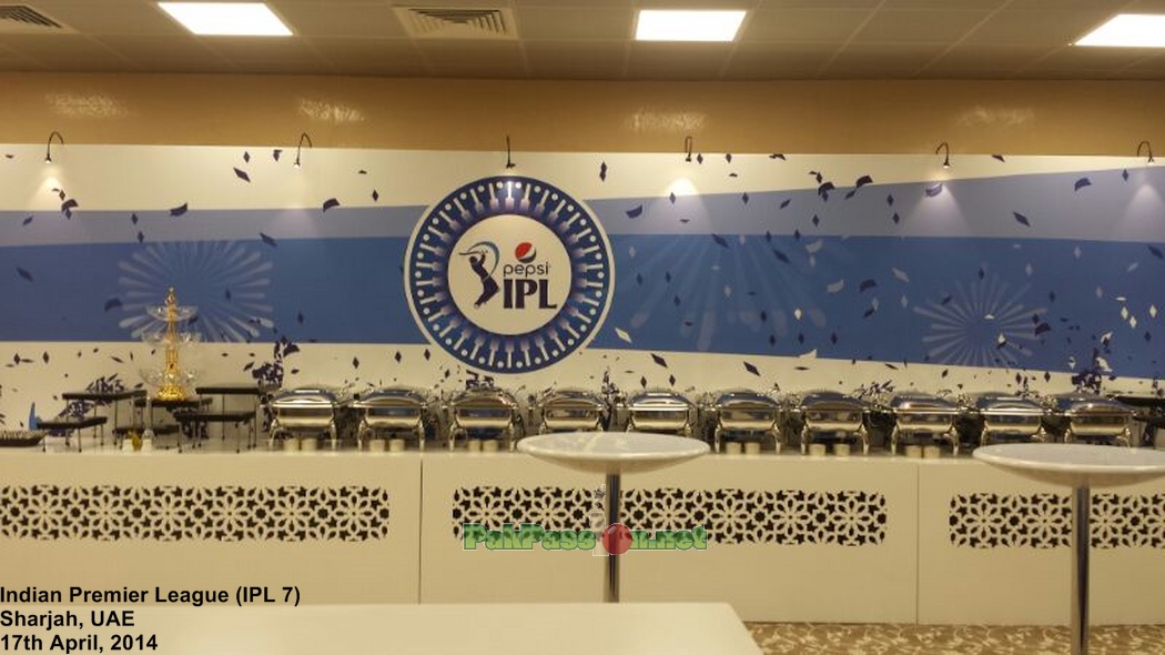 Indian Premier League (IPL 7), Sharjah UAE | PakPassion.net