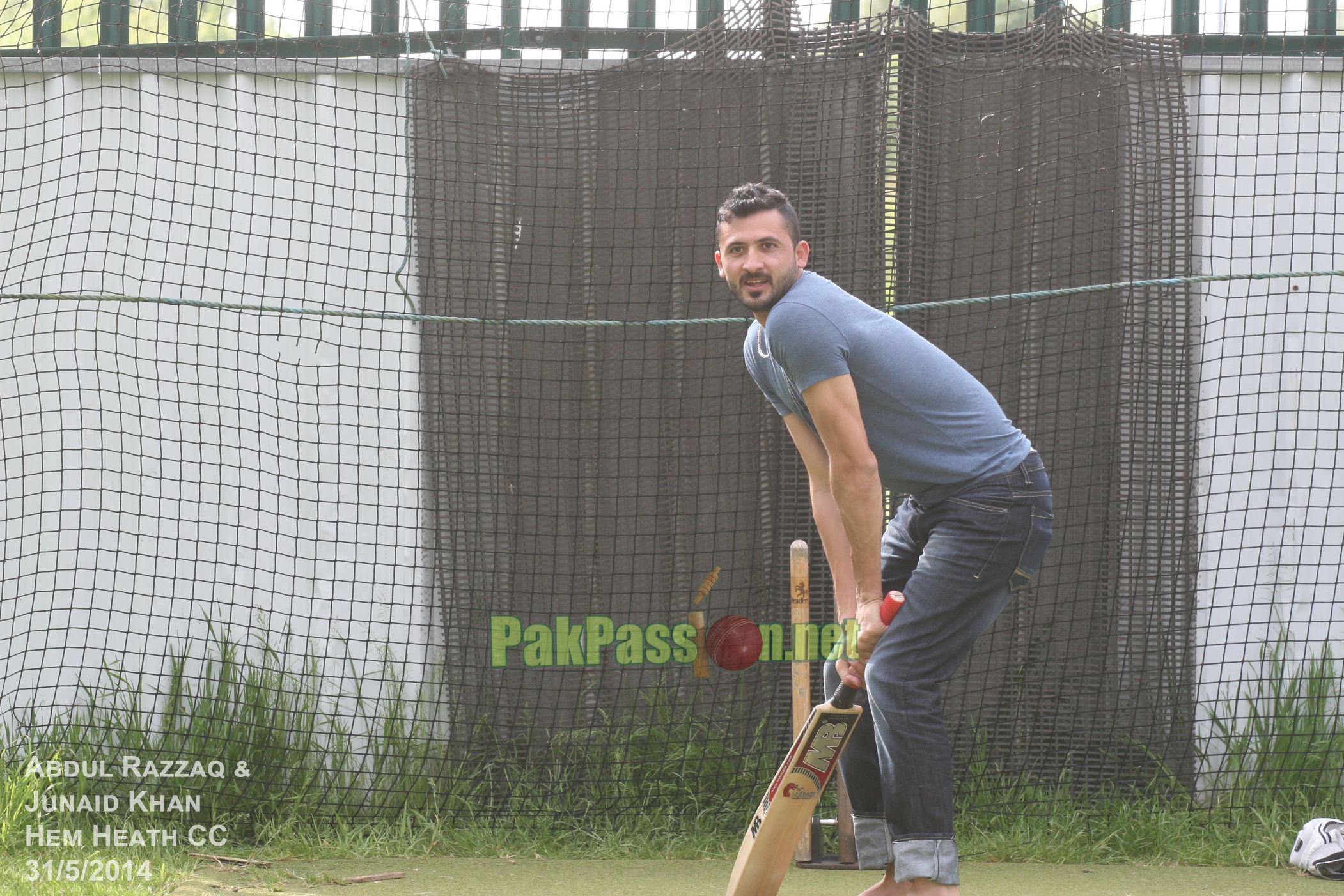 Junaid Khan | PakPassion.net