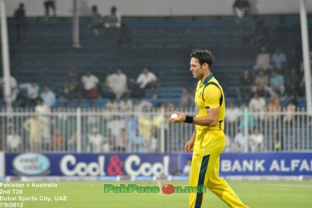 Mitchell Johnson | PakPassion.net