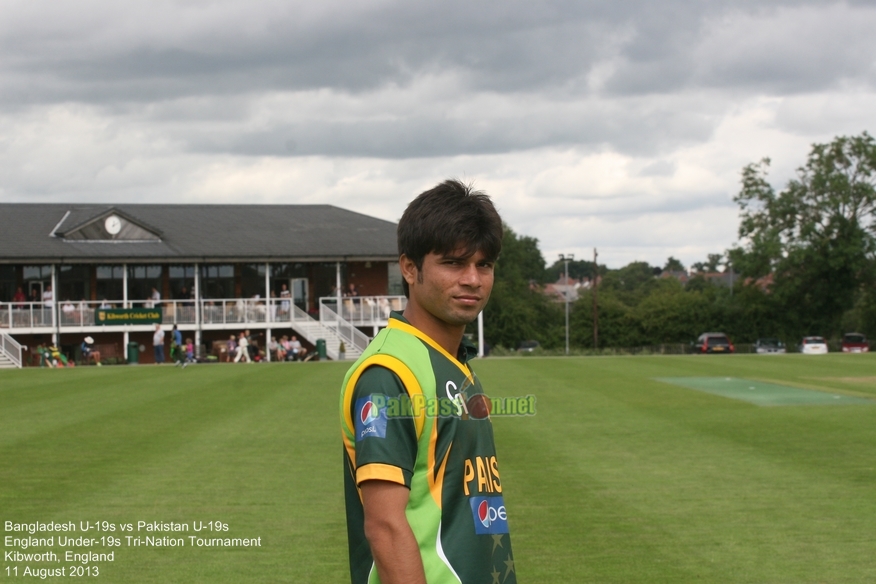 Mohammad Aftab | PakPassion.net