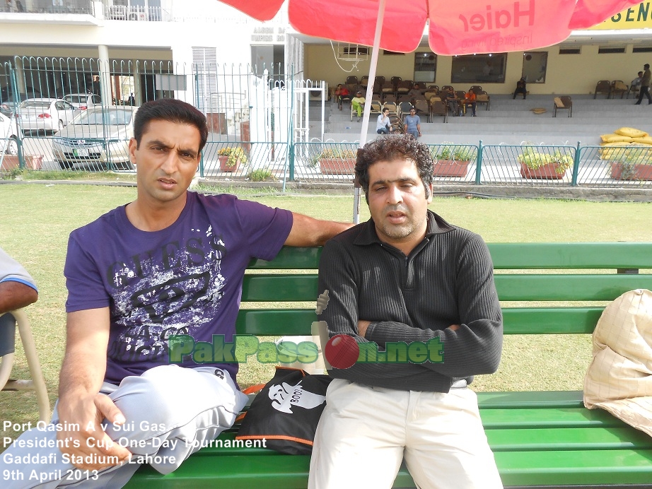 Mohammad Akram | PakPassion.net