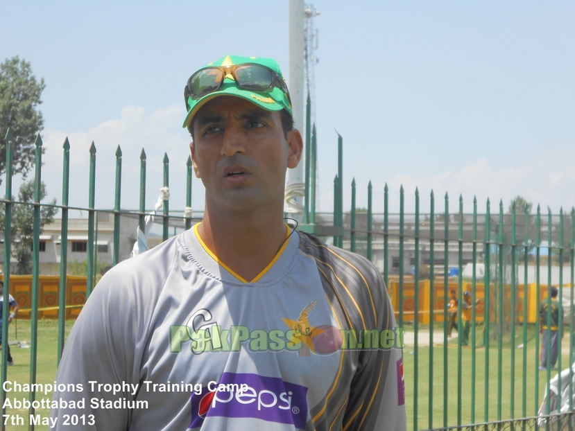 Mohammad Akram | PakPassion.net