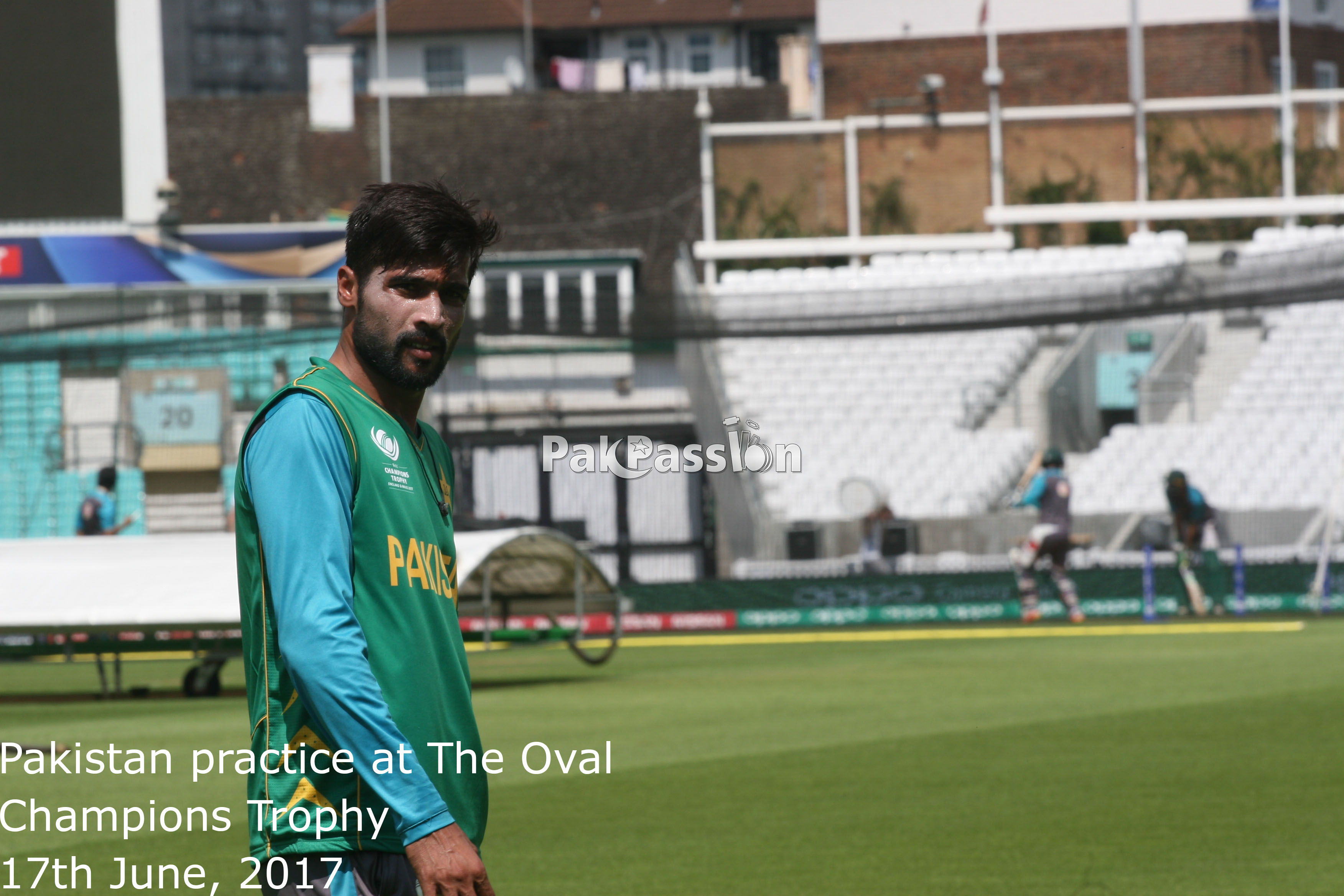 Mohammad Amir | PakPassion.net Mohammad Amir | PakPassion.net