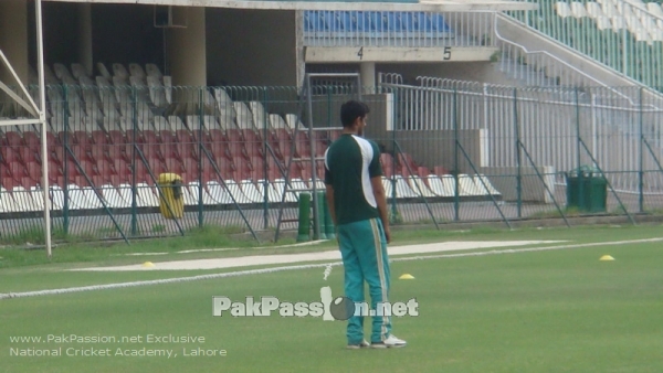 Mohammad Talha | PakPassion.net