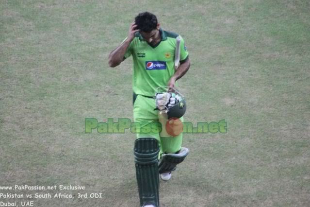 Muhammad Hafeez | PakPassion.net