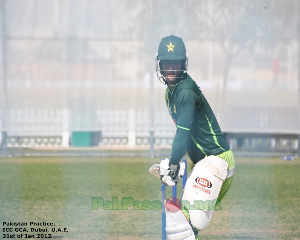 Muhammad Hafeez | PakPassion.net