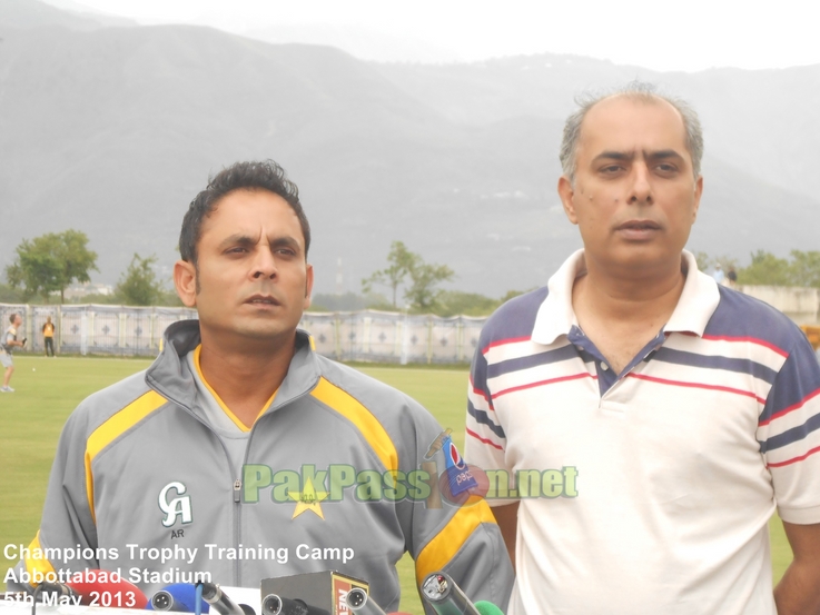 Nadeem Sarwar And Abdur Rehman