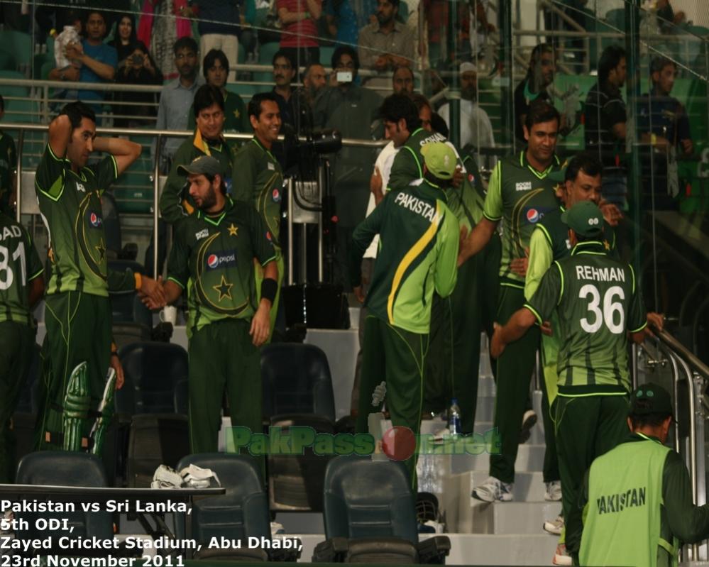 Pakistan Team | PakPassion.net