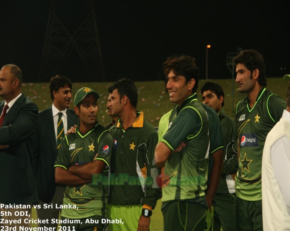 Pakistan Team | PakPassion.net