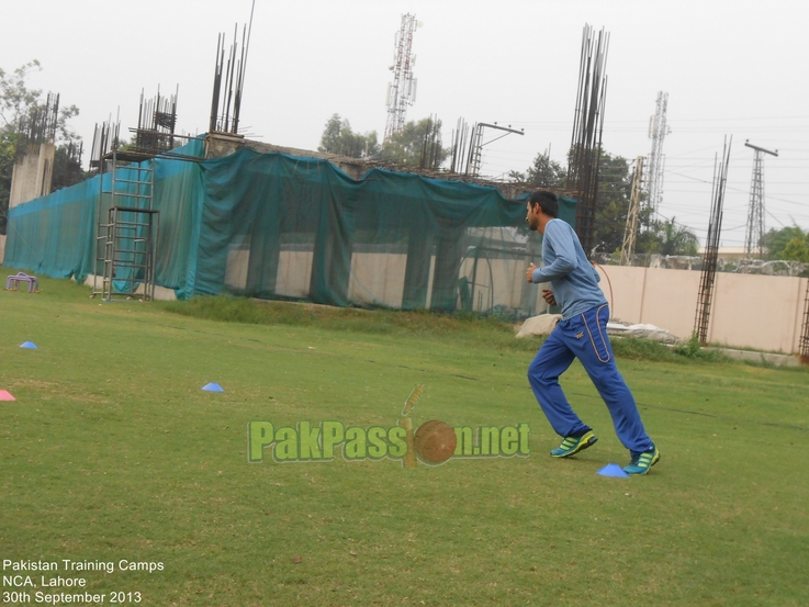 Pakistan Training Camp. National Cricket Academy | PakPassion.net