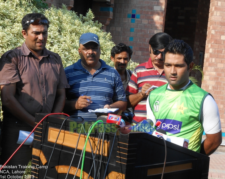 Pakistan Training Camp, NCA, Lahore | PakPassion.net