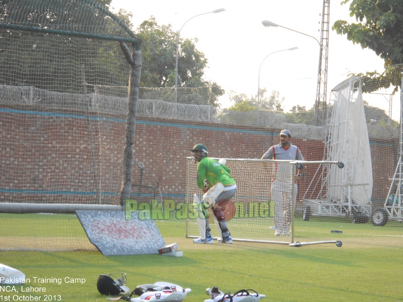 Pakistan Training Camp, NCA, Lahore | PakPassion.net