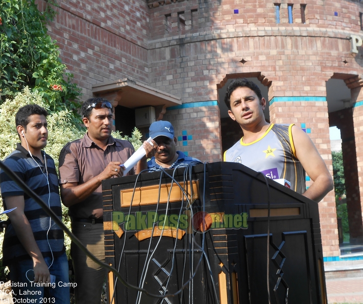 Pakistan Training Camp, NCA, Lahore | PakPassion.net