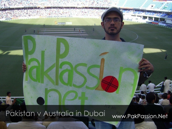PakPassion at the site of action | PakPassion.net
