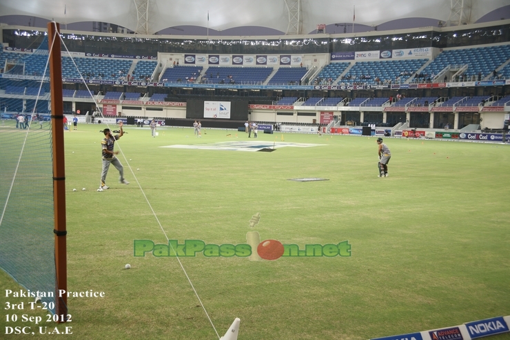 Practice Nets | PakPassion.net