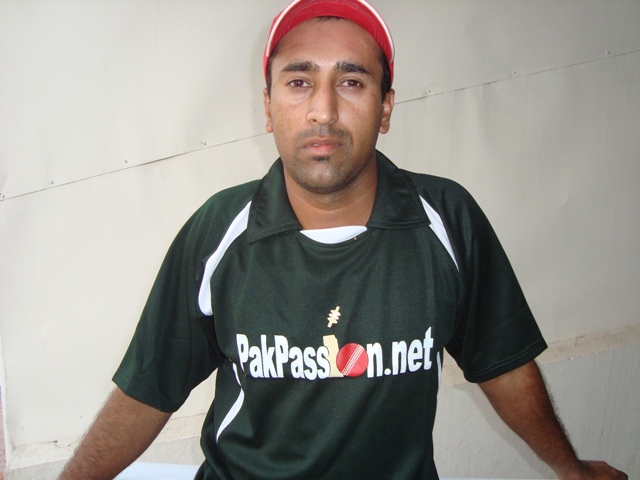 Saeed Bin Nasir | PakPassion.net