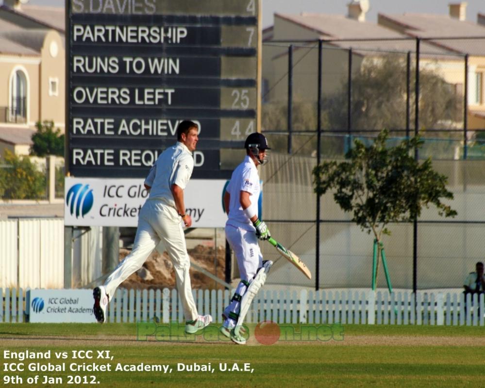 Steve Davies | PakPassion.net