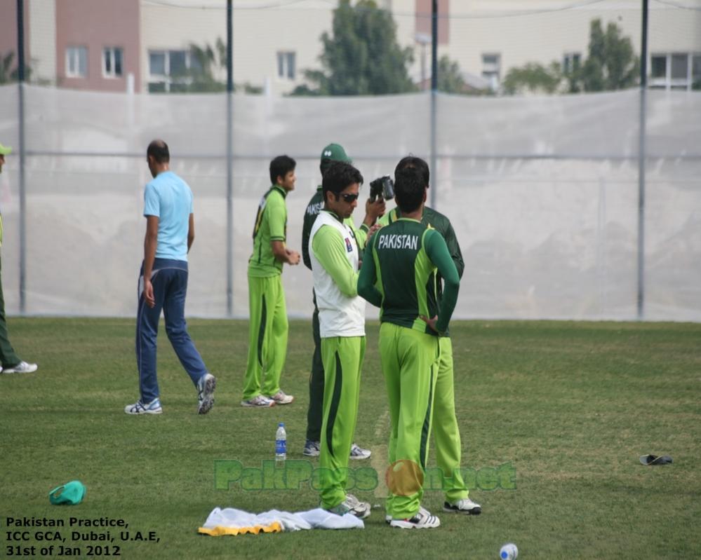 Taufeeq Umar | PakPassion.net