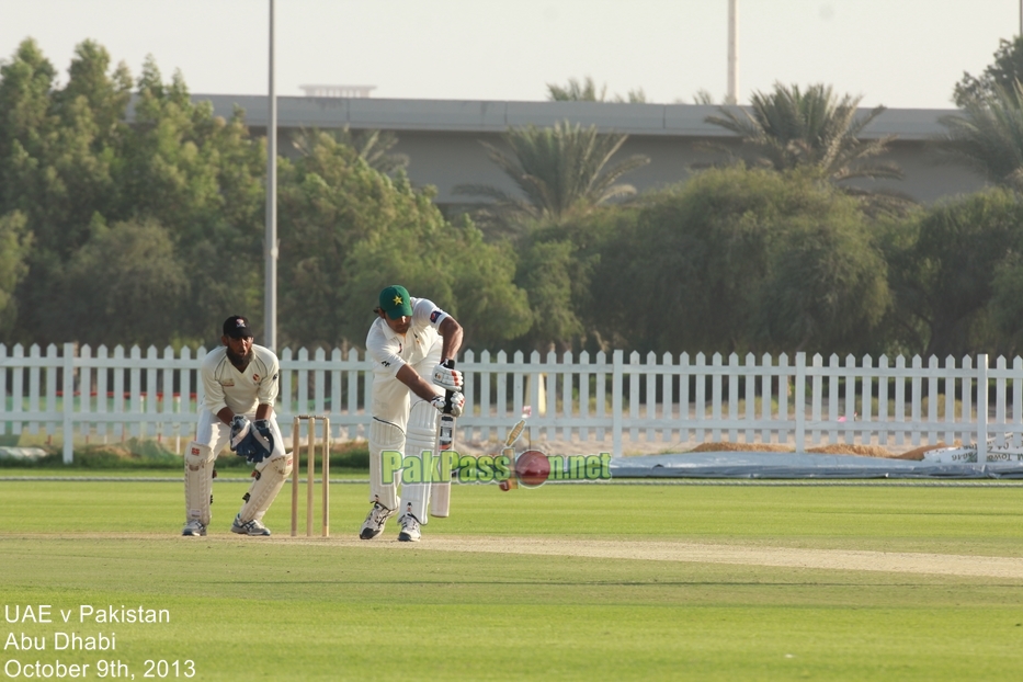 UAE vs Pakistan, Abu Dhabi | PakPassion.net