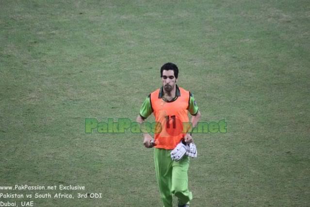 Umar Gul | PakPassion.net