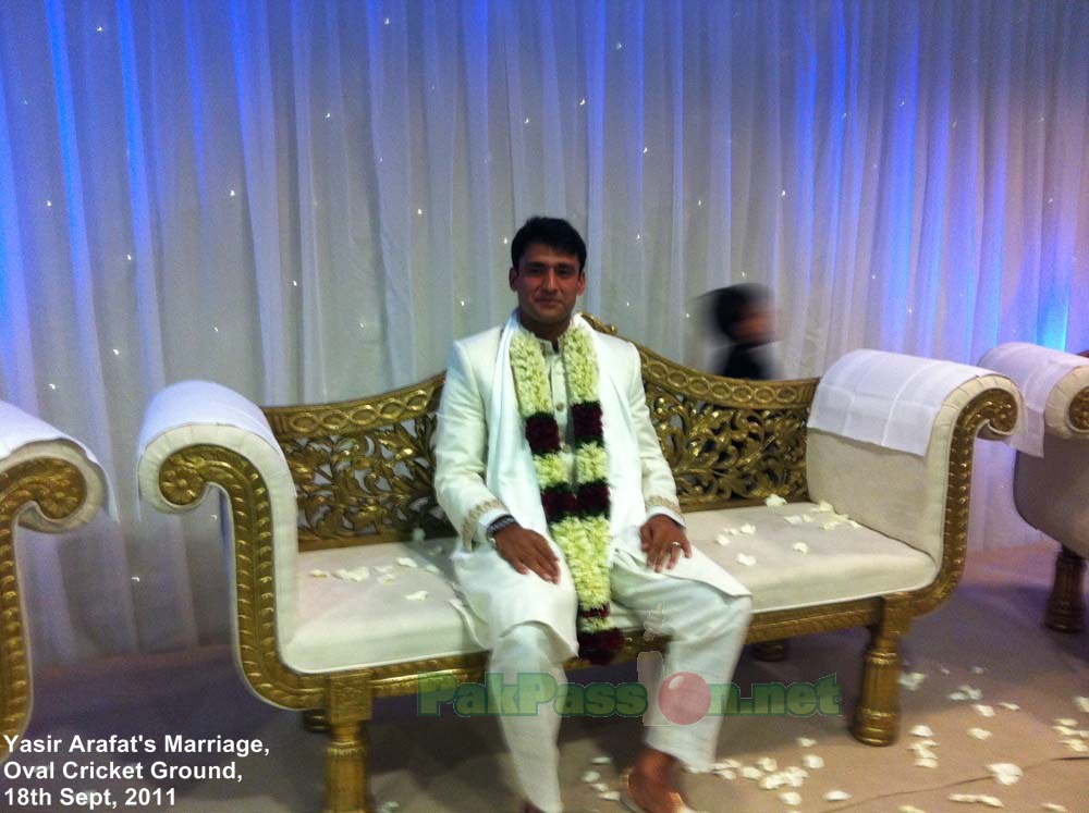 Yasir Arafat | PakPassion.net