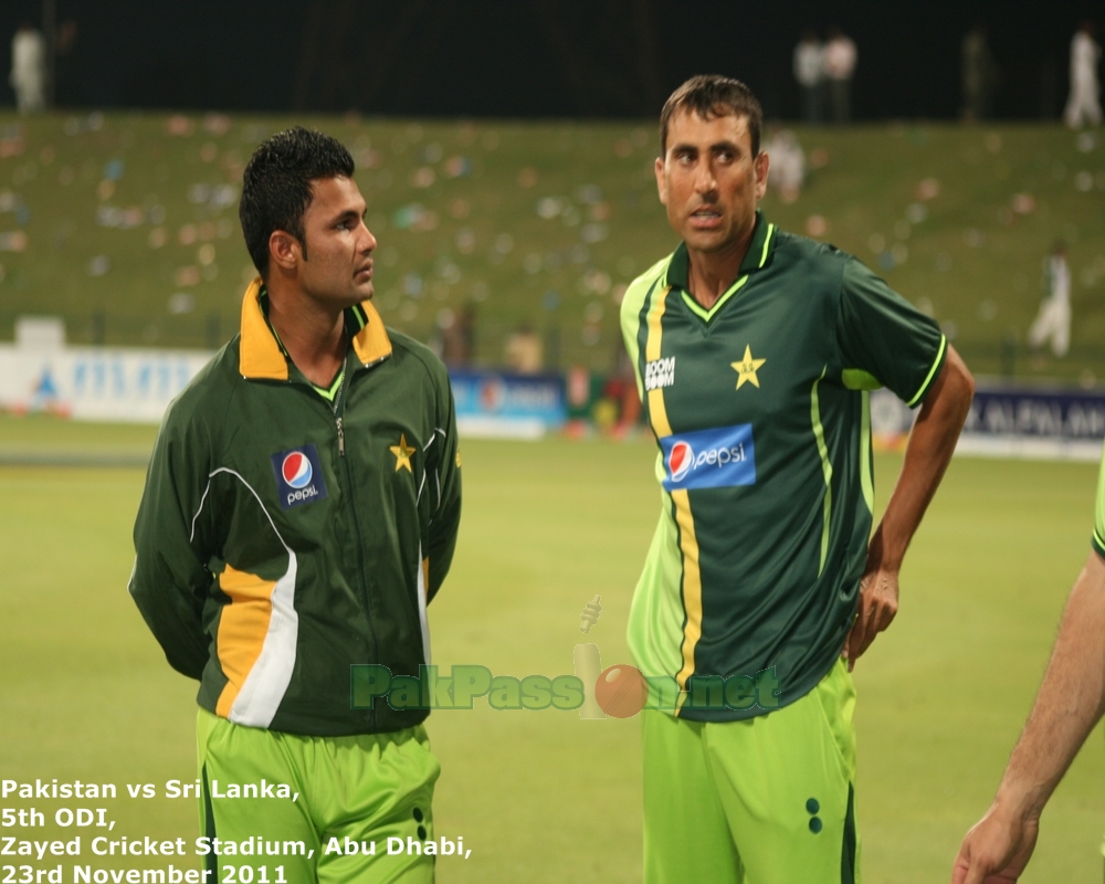 Younus Khan & Imran Farhat | PakPassion.net
